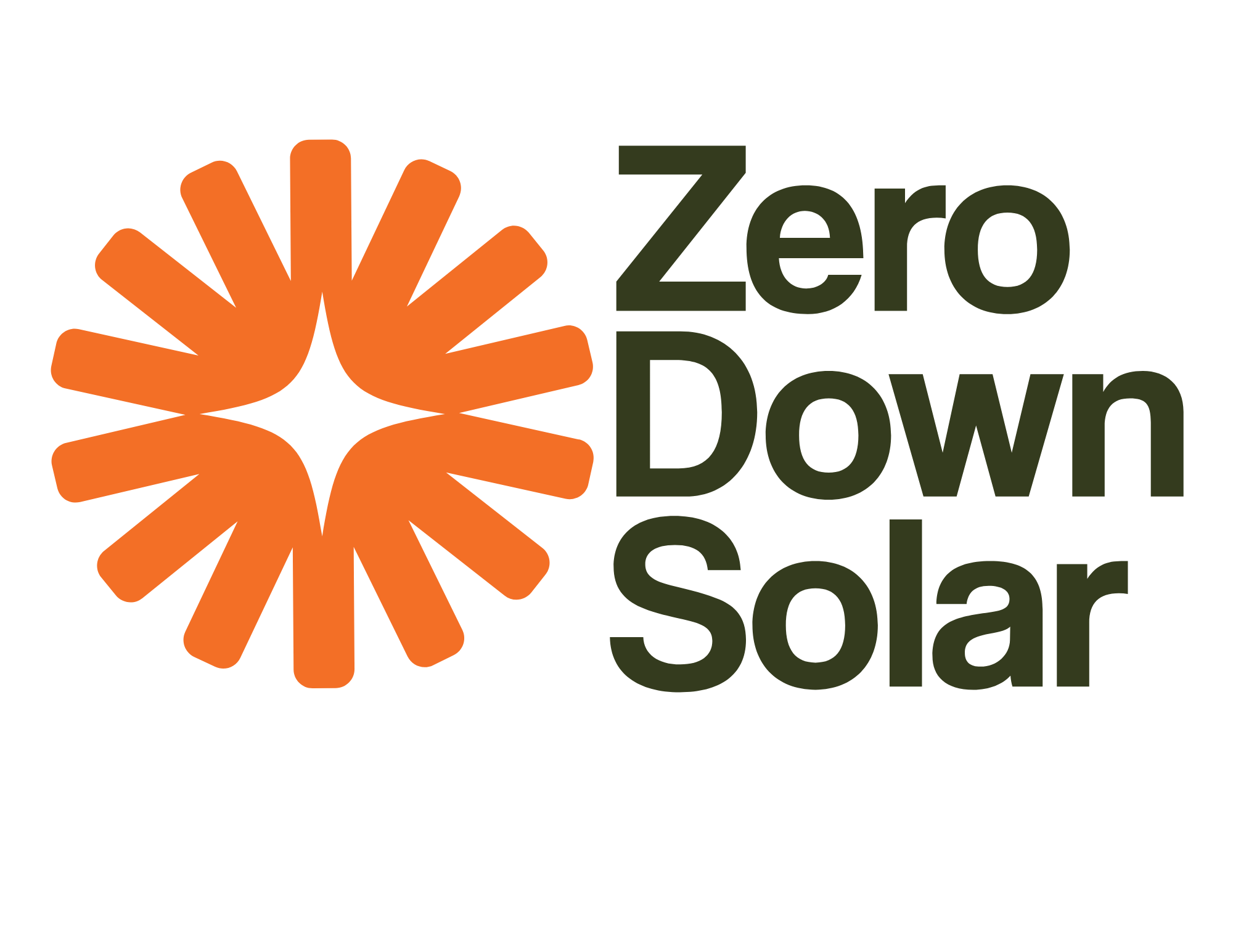 Form | Zero Down Solar
